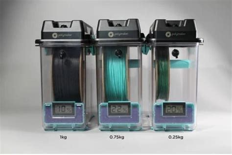 Polydryer Dryer Dock And Storage Box By Polymaker And Fabnotion