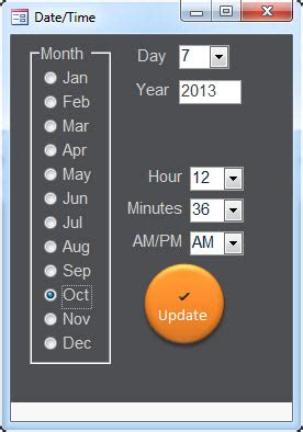 Drop Down List For Year Month Date Microsoft Community