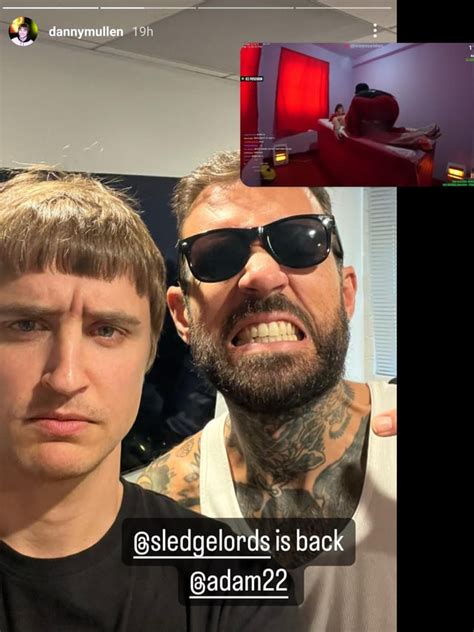 Cuck22 And Danny Back Rdannymullen