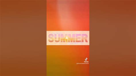 Make Your Summer A My Magnolia Summer Youtube