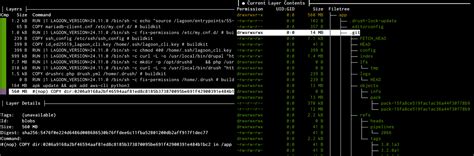 Debugging Docker Image Sizes How To Inspect Them With Dive