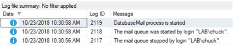 Troubleshooting Database Mail In Sql Server Errors Logs And Fixes House Of Brick