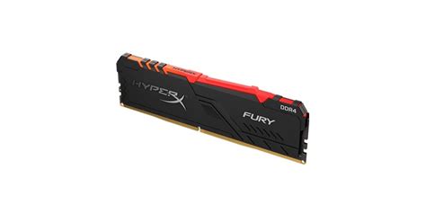 HyperX Fury 8GB 3466MHz DDR4 RGB Desktop Memory Hyperx FURY OS Jordan