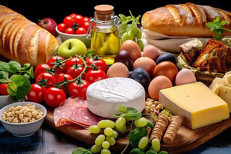 里为烹饪准备的食材高清图片下载 正版图片600206333 摄图网