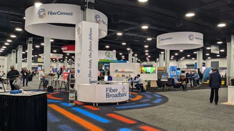 Robert Scheffler On Linkedin Our Next Pricom Trade Show Fiber Connect
