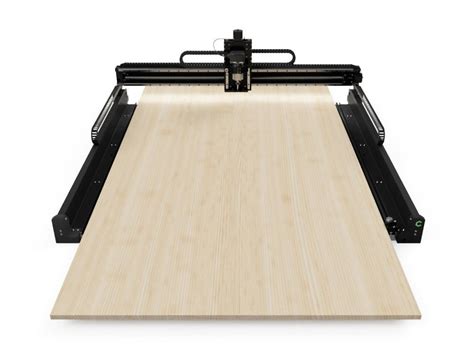 shapeoko is the most capable cnc router