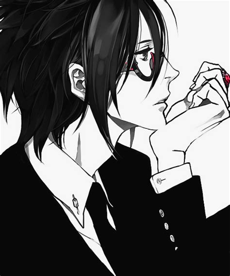 Фото аниме парни