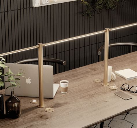 Juniper Task Lighting For Modern Workspaces