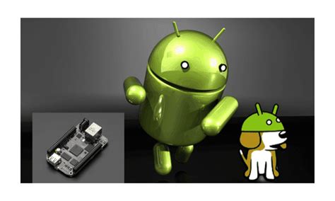 Compilando Android Para BeagleBone Black Embarcados