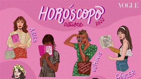 Horóscopos De Octubre 2022 Las Predicciones De Este Mes Para Tu Signo