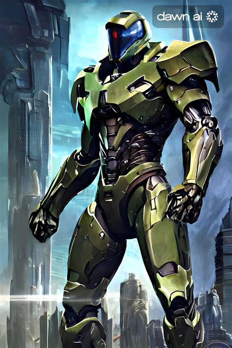 Armor Concept By Marcelosilvaart On Deviantart