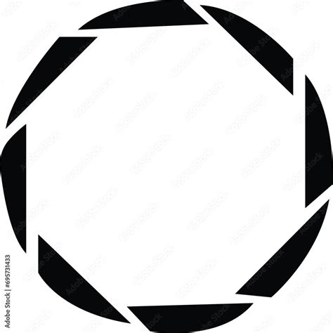 Camera Shutter Lens Luxury Icons Digital Single Lens Reflex Camera Photographic Equipment