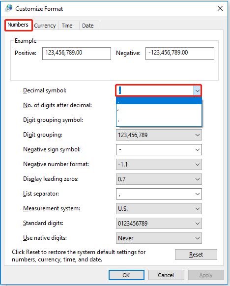 How To Fix The Parameter Is Incorrect In Windows 7 8 10 MiniTool