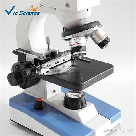 光学显微镜的构造 知乎