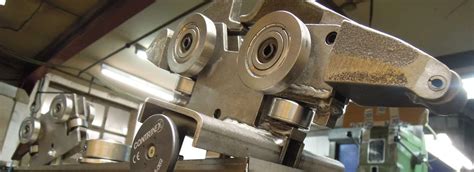 Power And Free Conveyor Components Parts Manufacturer