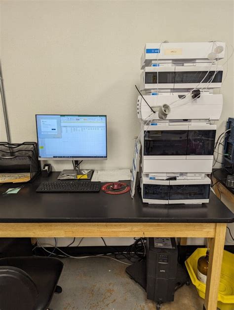 Agilent 1260 Infinity II HPLC Arc Scientific