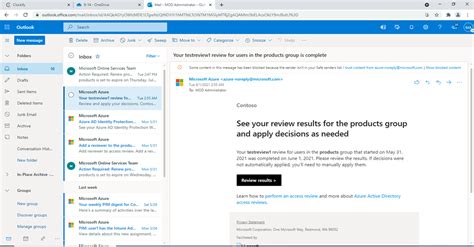 Using Outlook Web App On Windows And Mac Communication Square