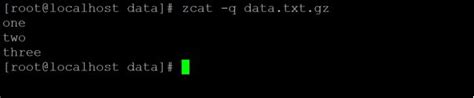 Linux Zcat How Linux Zcat Command Works With Programming Examples Linux Zcat How Linux Zcat Command Works With Programming Examples