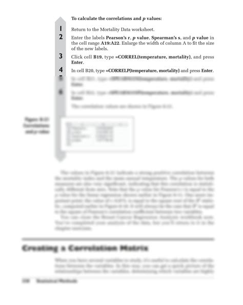 SOLUTION Data Analysis With Microsoft Excel Pdfdrive Studypool