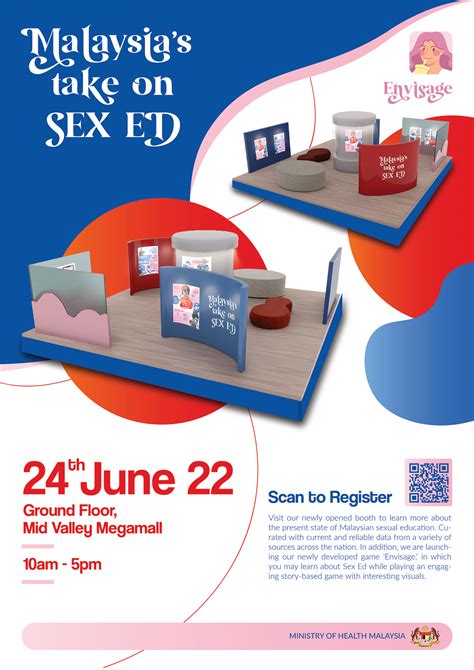 Malaysias Take On Sex Ed 22 Images Behance