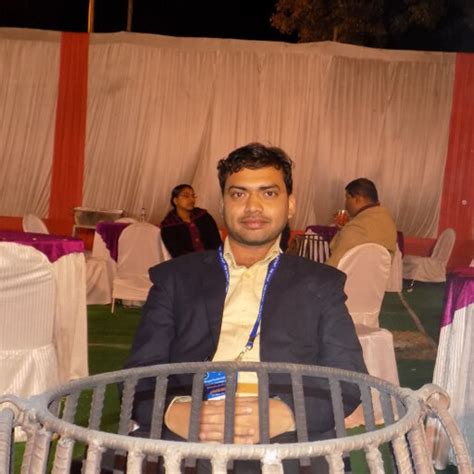 Sachin Maurya Srf Master Of Science Indian Institute Of Technology Ism Dhanbad Dhanbād