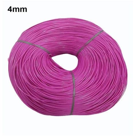 Plastic Pink Weaving Wire At Rs 170kg Plastic Wire In Bengaluru Id 2853293030055