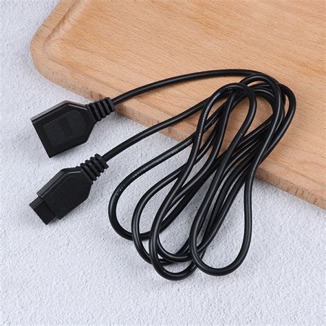 Controller Extension Cable For Sega Megadrive Gene Vicedeal