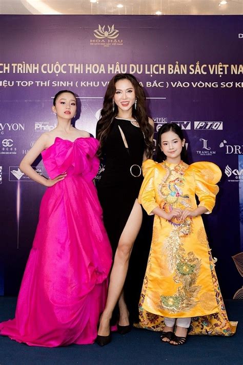 Ceo Dung Ruby Làm Giám Khảo Cuộc Thi Hoa Hậu Du Lịch Bản Sắc Việt Nam