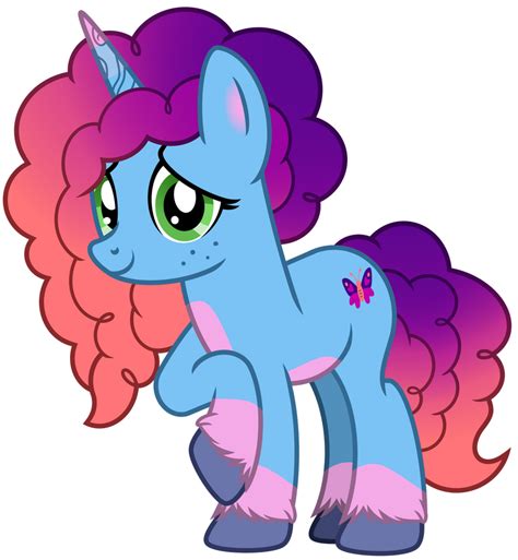 Misty Brightdawn New Mane By Emeraldblast63 On Deviantart