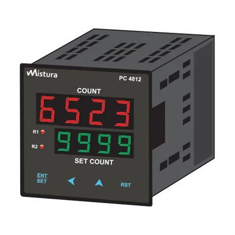 Digital Programmable Counter Model Pc 4812 At ₹ 1250piece In Ahmedabad Id 20455869555
