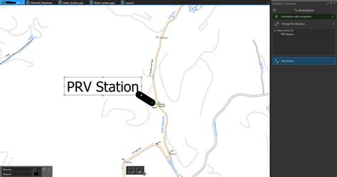 Labeling Setting Leader Line Properties Of Annotation Feature Classes