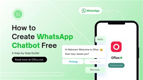 How To Create Whatsapp Chatbot Free A Step By Step Guide