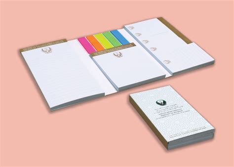 Customized Sticky Notes Tezkart