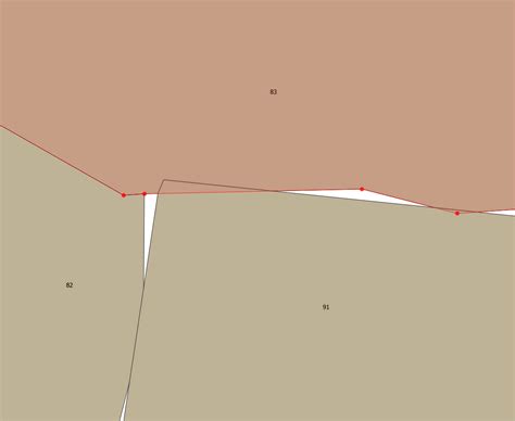 qgis automatically fill gaps and merge freshly generated polygons