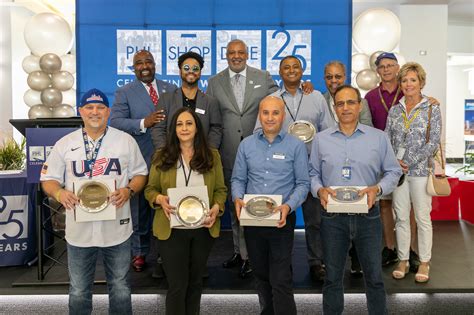 Marketplace Phl Celebrates 25 Years At The Philadelphia International