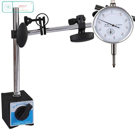Pointer Dial Indicator Accuracy Measurement Dial Indicator Gauge Shopee Philippines