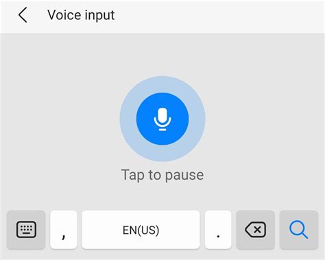 Anyone Else Find The Voice Keyboard Really Bad Not Sure If On The Backend It Is Powered By