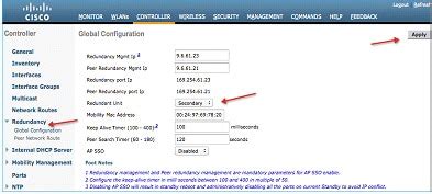 High Availability SSO Deployment Guide Cisco