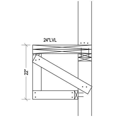 Wind Girt Detail Feedback Eng Tips