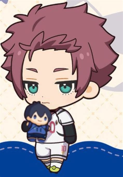 Rin X Isagi On Tumblr