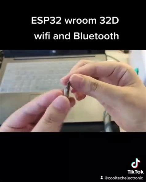 Esp32d Iotsolutions Esp32 Esp32project Esp32wroom By Hk Cooltech
