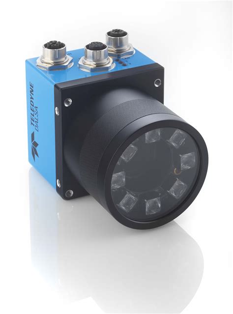 new teledyne cameras offer higher accuracies and can detect minute defects