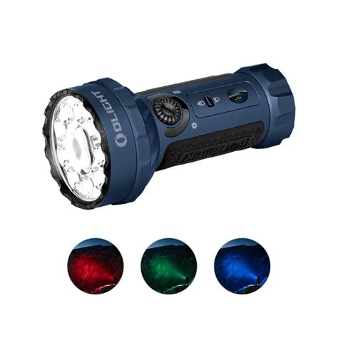 Olight Marauder Mini Rgb Led Torch Brightest Edc Flashlight Olight Australia