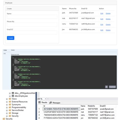 John Koshy On Linkedin Im Happy To Share This Crud App Using Angular