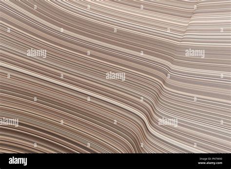 Conceptual Background For Web Page Graphic Design Catalog Or Texture Pattern Of Line Curve