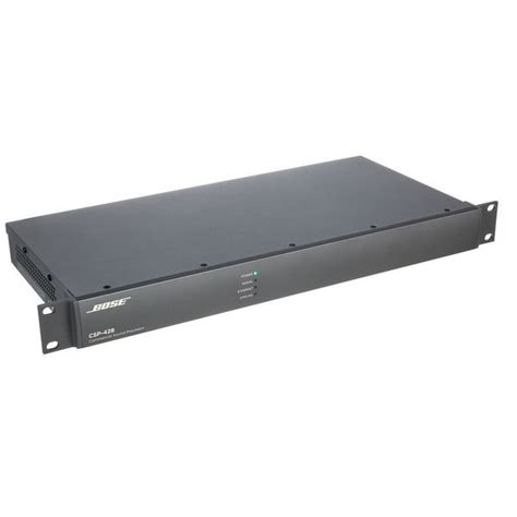 Bose Professional Csp 428 Thomann Uk