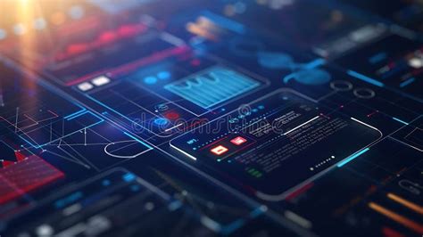Generative Ai Ux Ui Mobile App User Interface Designs Digital Software