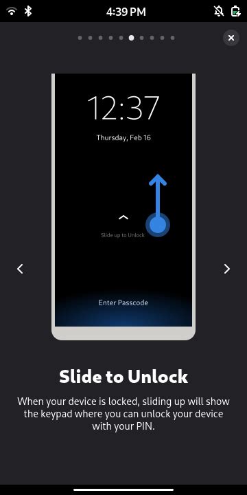 About Phosh · Phosh