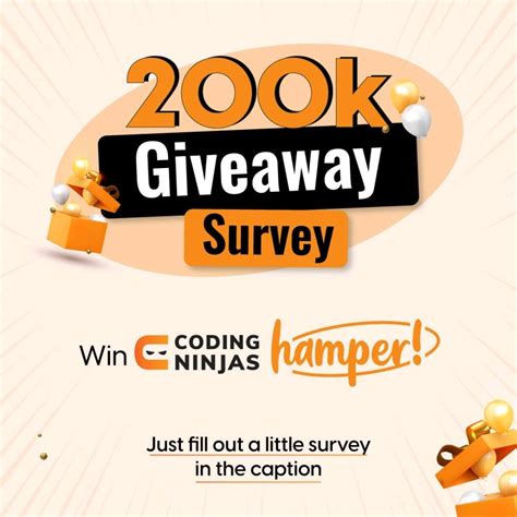 Codingninjas Instagram Survey Milestone Coding Ninjas