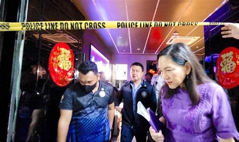 Prostitution Den Sa Pasay Pogo Hub Ininspeksyon